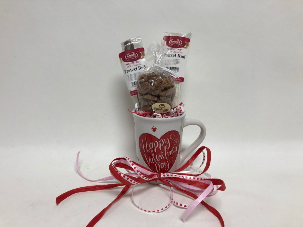 VAL - Cup of Love - A Taste of Indiana