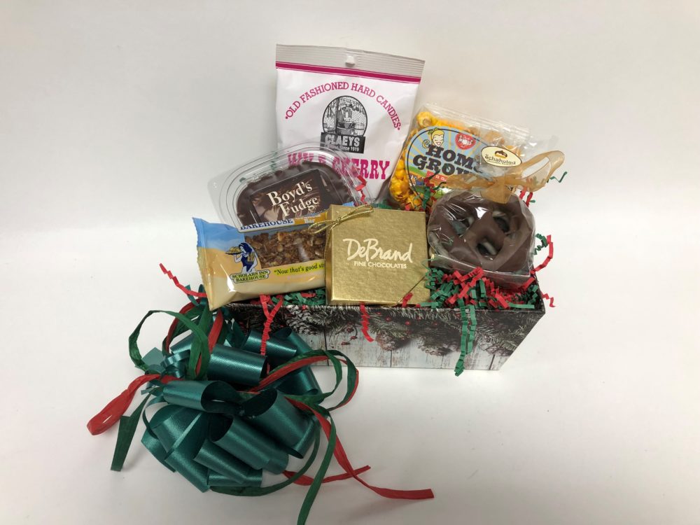 XMAS - Holiday Cheer (Snacks) | A Taste of Indiana