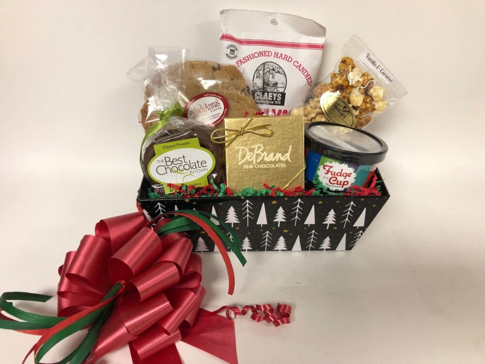 XMAS - Holiday Cheer (Snacks) - A Taste of Indiana