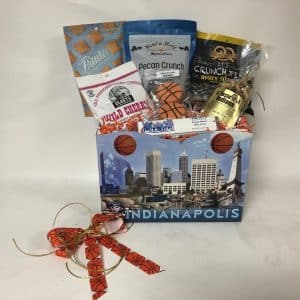 Baskets, Boxes & Bags | A Taste of Indiana